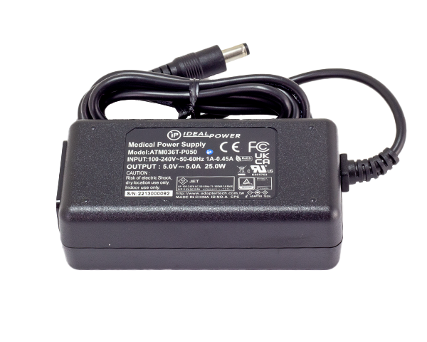 450W Enclosed AC/DC Power Supply (PSU) | Ideal Power Ltd