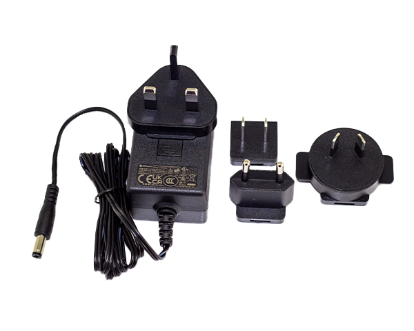 15DYS818-120150W-K Interchangeable AC/DC Plugtop PSU | Ideal Power