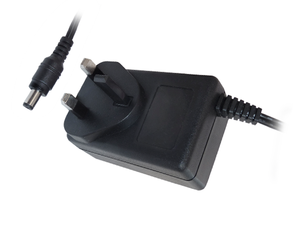 25HK-AB-120A250-GB6 AC/DC Plugtop PSU | Ideal Power