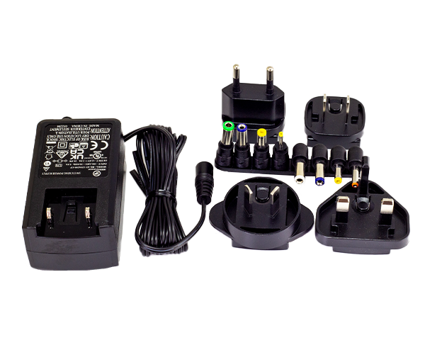 15W AC/DC External Interchangeable Power Supply (PSU) | Ideal Power Ltd