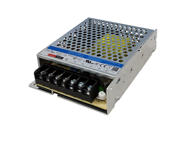 100W Enclosed AC/DC Power Supply (PSU) | Ideal Power Ltd