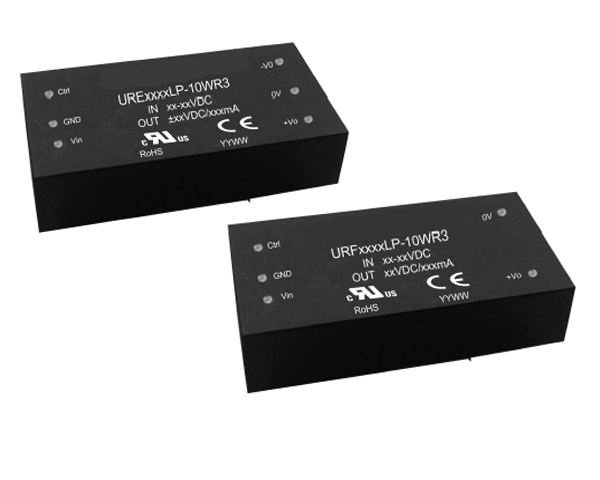 10W Encapsulated DC/DC PCB Mount Power Supply (DIP) | Ideal Power Ltd