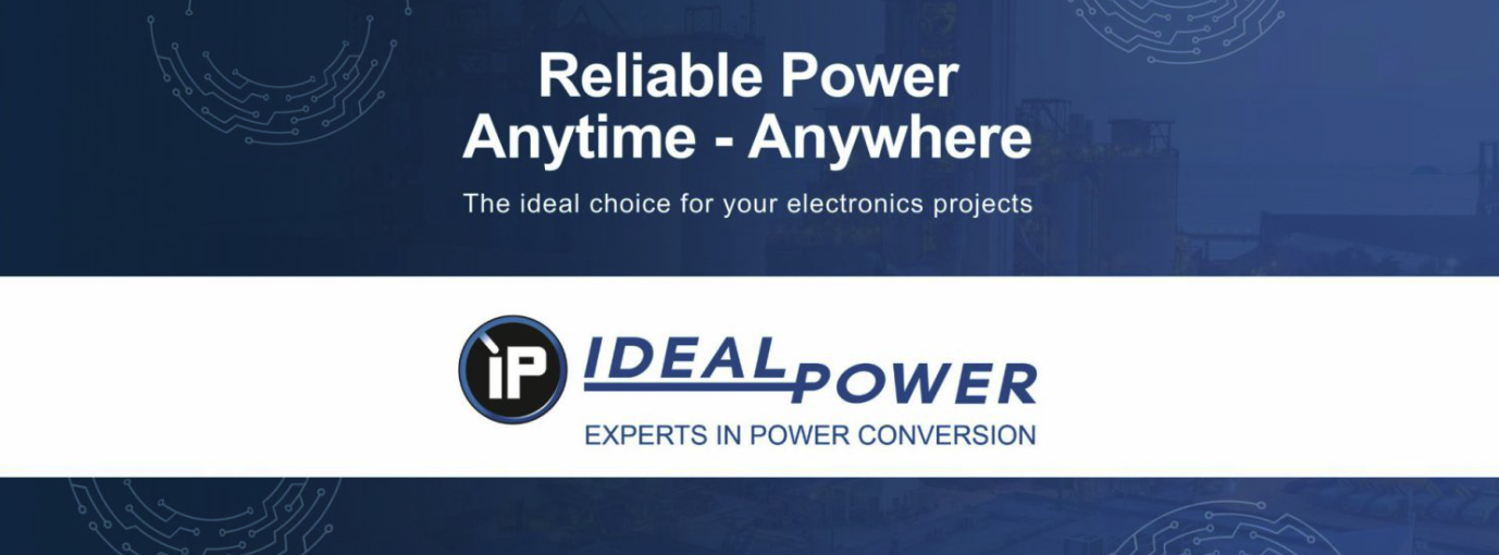 Discover Ideal Power: Your Trusted Partner in Power Supply Solutions ...