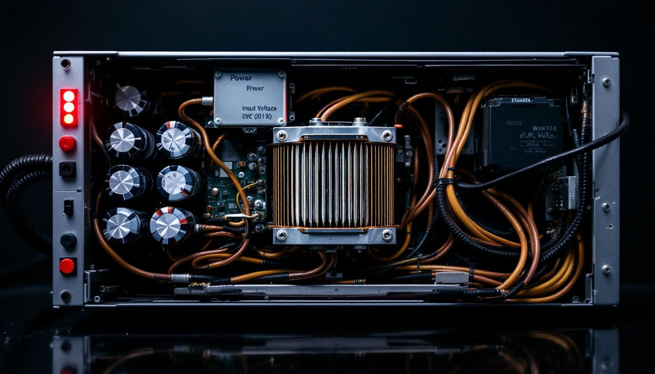 10 Common Power Supply Problems And Solutions | Ideal Power