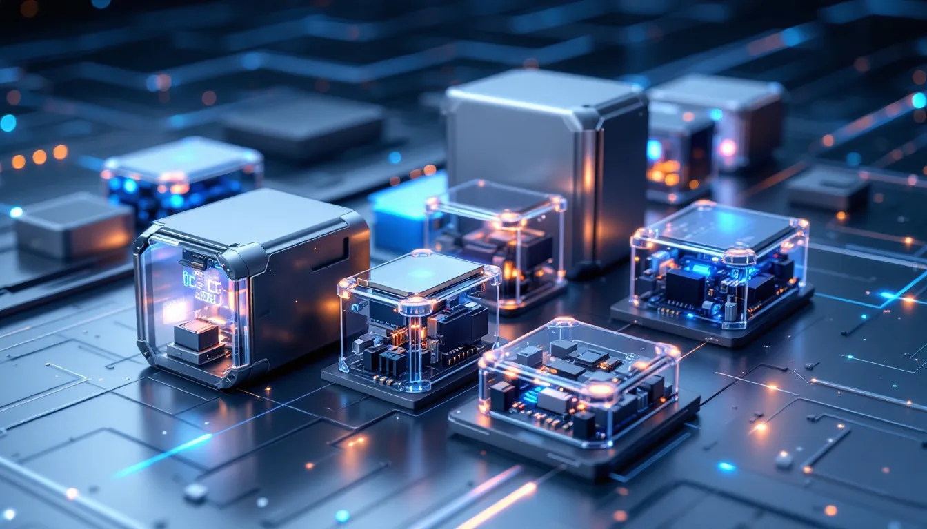 DC/DC Converters: What They Are and Why They Matter | Ideal Power