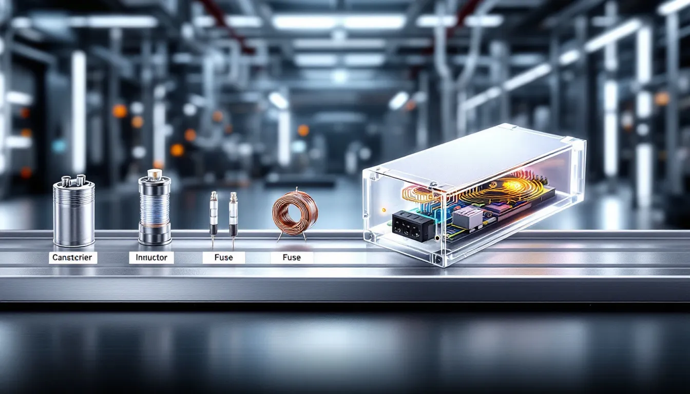 Understanding The Importance of DIN Rail Power Supply | Ideal Power