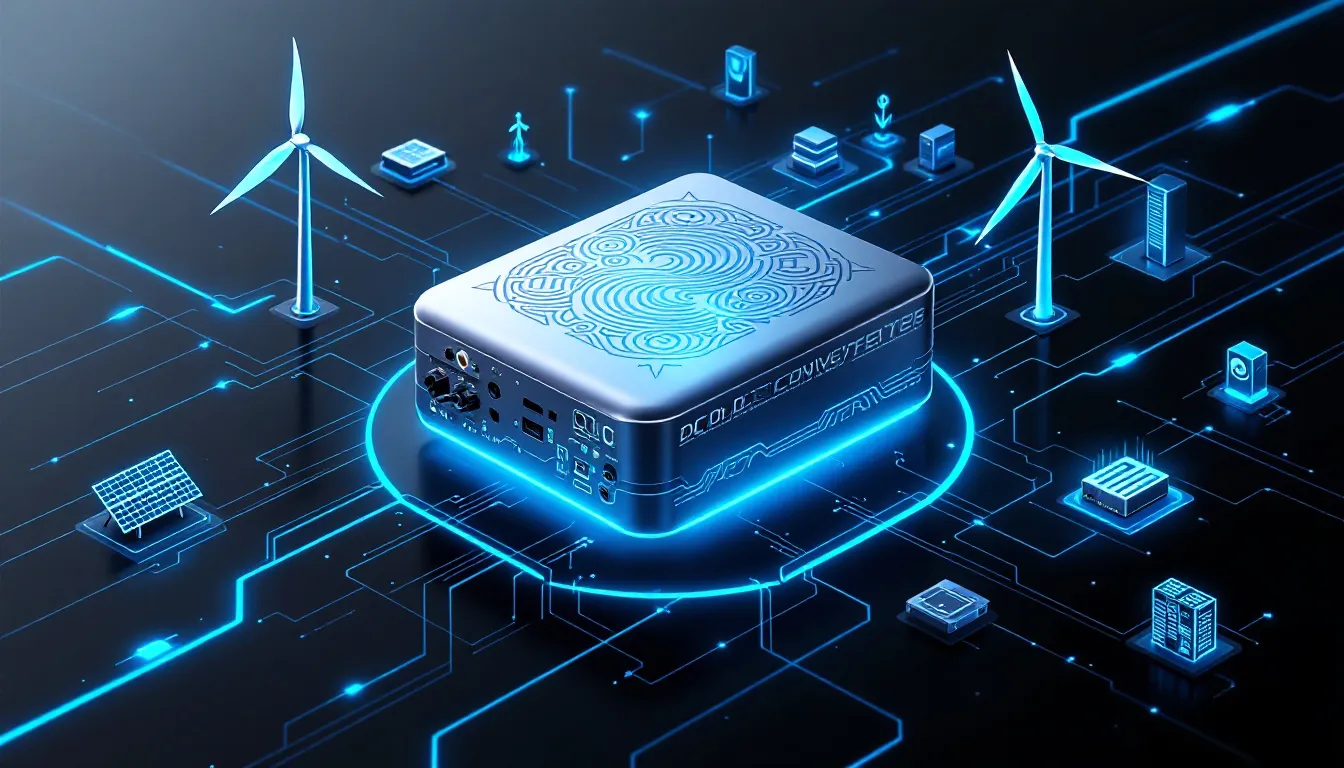 DC/DC Converters: What They Are and Why They Matter | Ideal Power